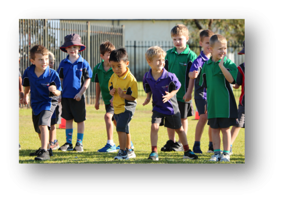 Health & Physical Education - Rivergums Primary School